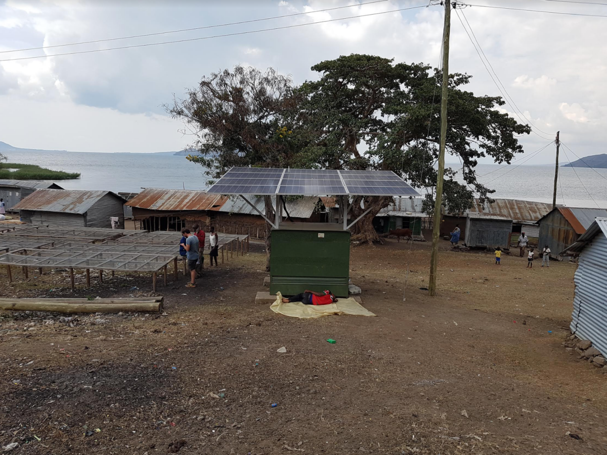 A Technical Report from Kenya