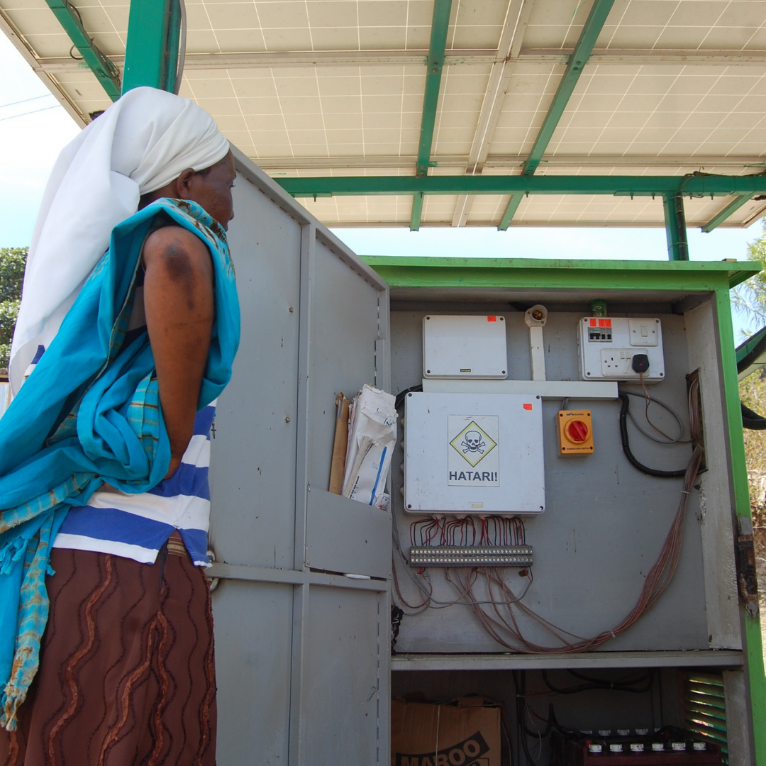 Kenya - Renewable World