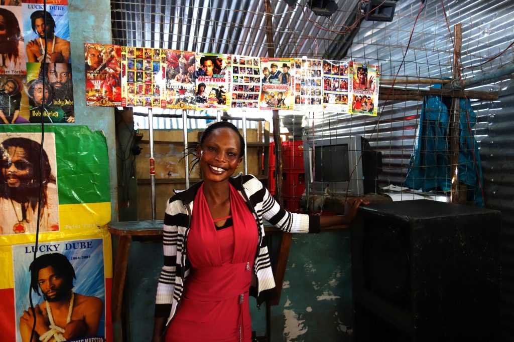 A little more light brings profits - Renewable World - Rose's bar