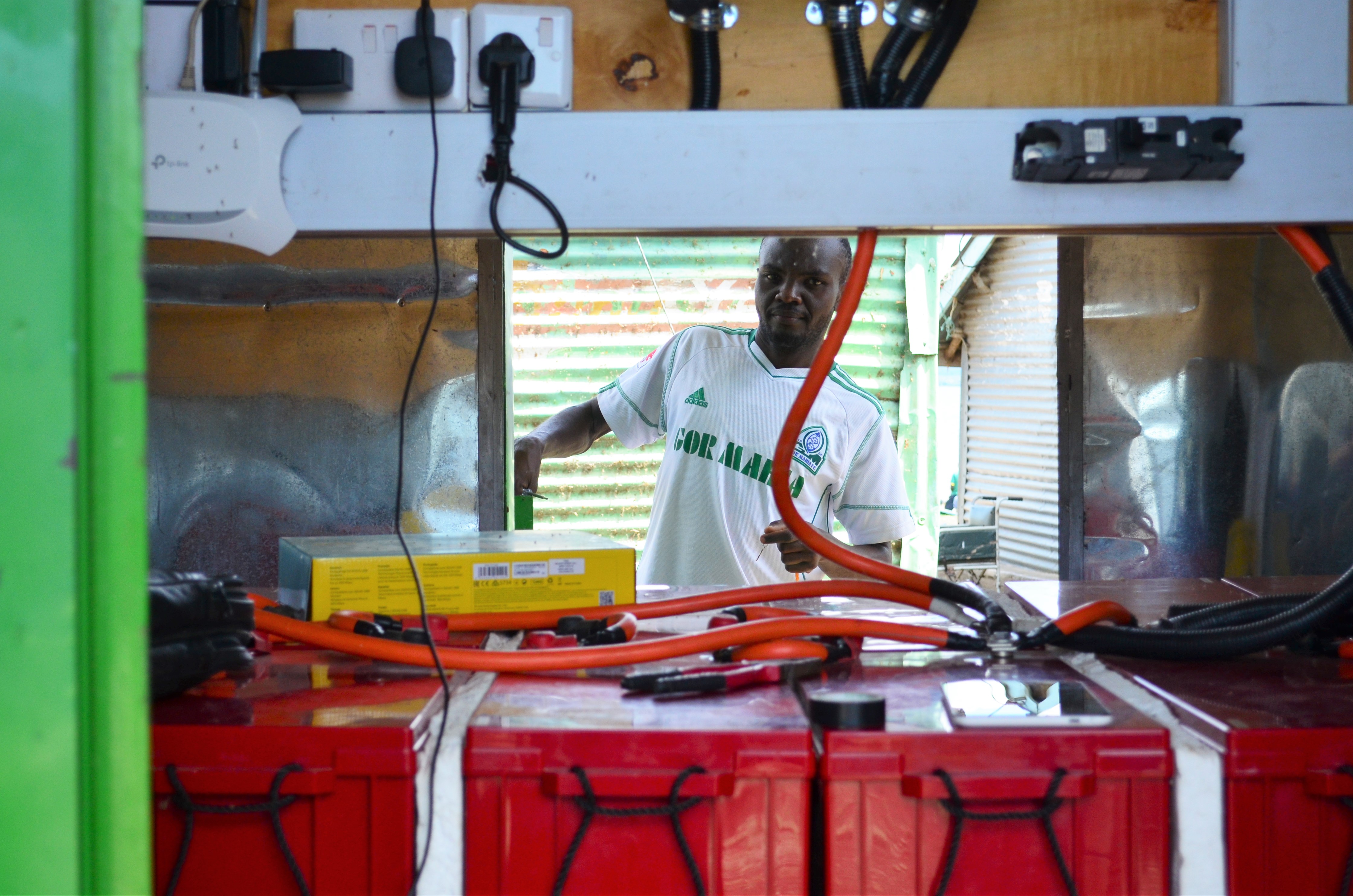 Expanding Energy Access to Build up Communities in Kenya - Renewable World