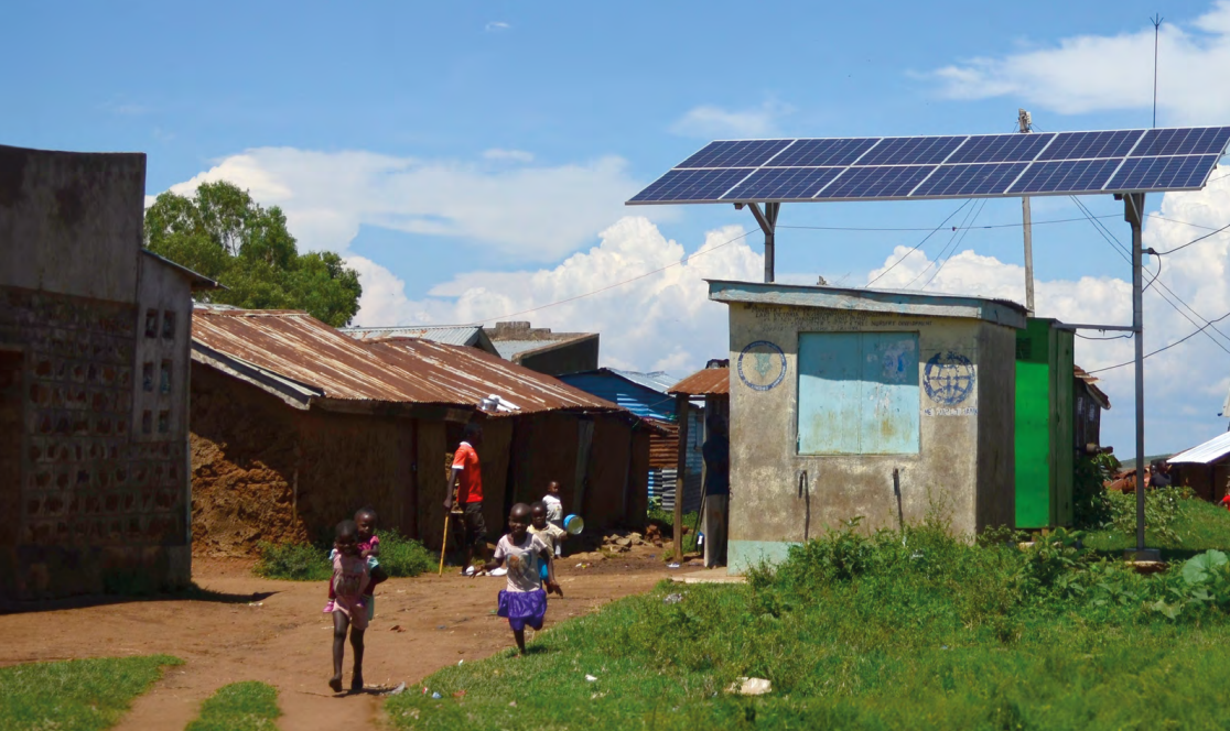 Our Vision, Mission and Values - Renewable World