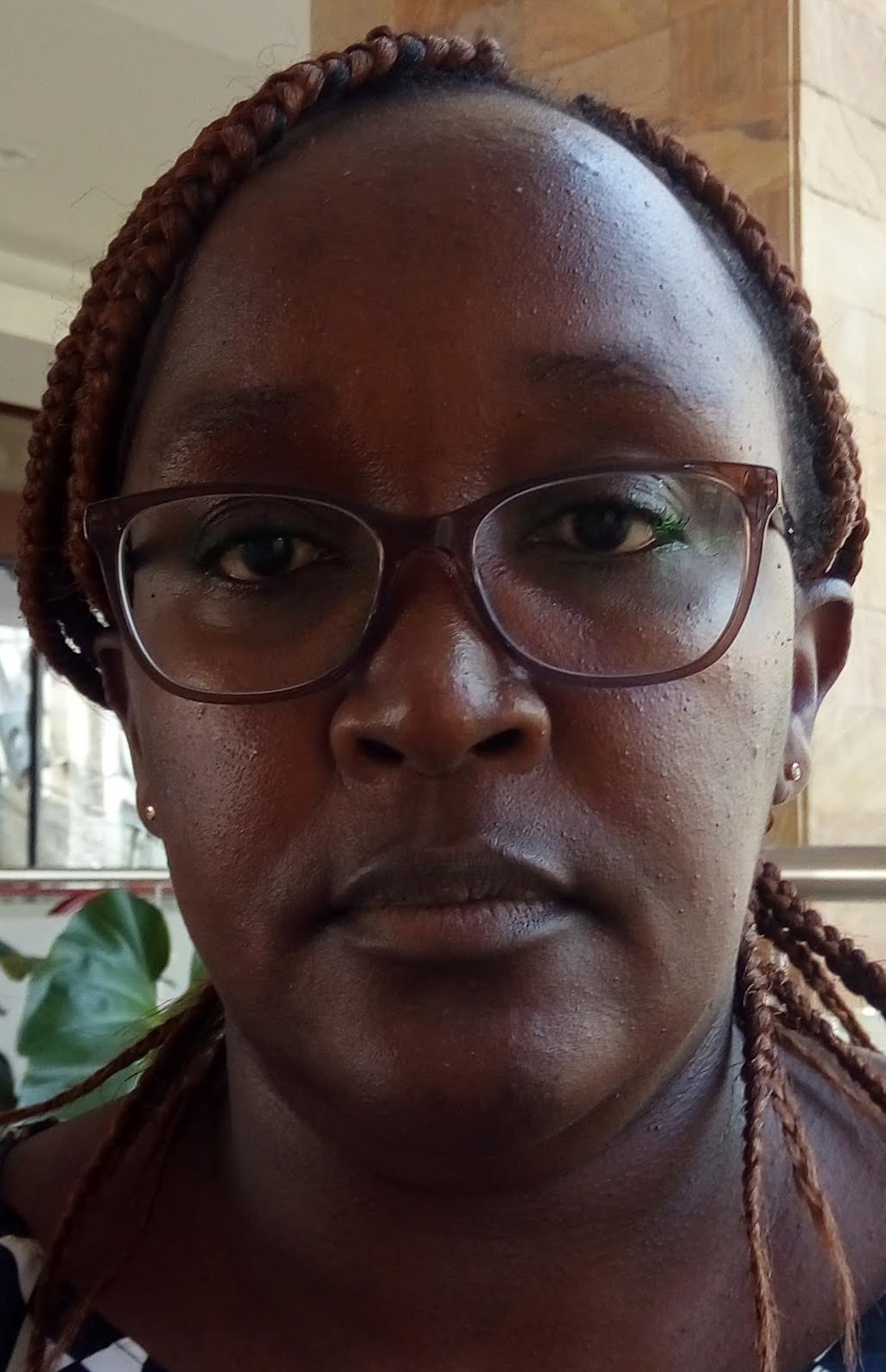 Alice Ng'Ang'a - Renewable World